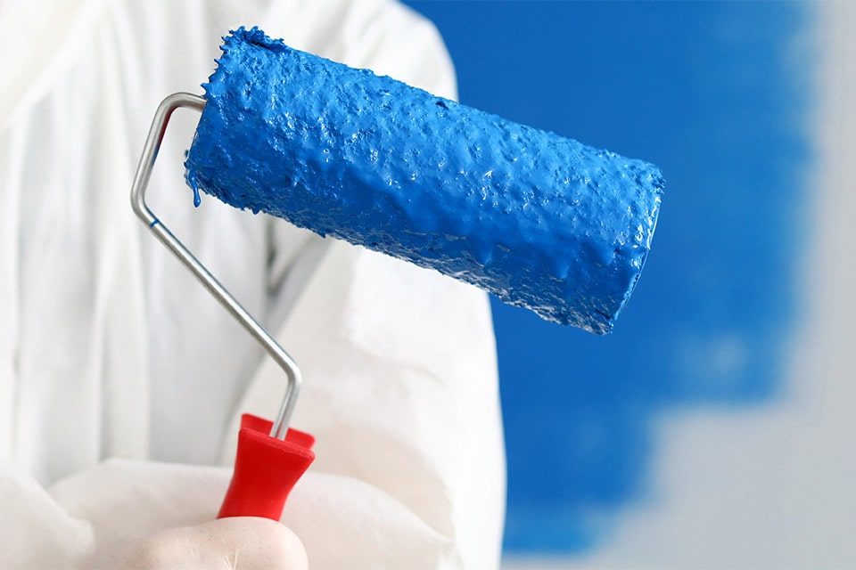 Painting & Staining | Magnuson Handyman Services